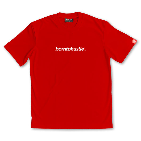 BTH - CHERRY WORDMARK – Born to Hustle Clothing