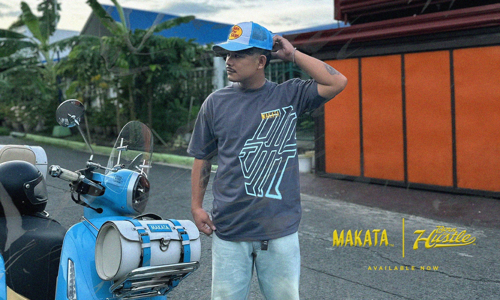 Born to Hustle Clothing